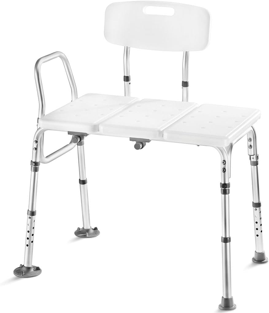 Transfer Bench for Bathtub Shower Chair Shower Chair for Inside Shower ...